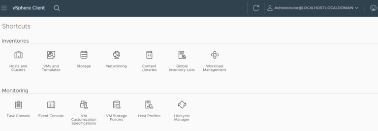 A Step-by-Step Guide to resetting the vCenter root password