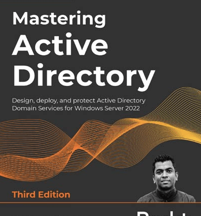 Mastering Active Directory - vmorecloud