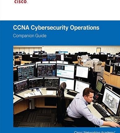 CCNA Cybersecurity Operations Companion Guide