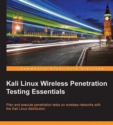 Kali Linux Wireless Penetration Testing Essentials - VMoreCloud ...