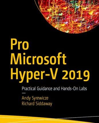 Pro Microsoft Hyper-V 2019 - vmorecloud
