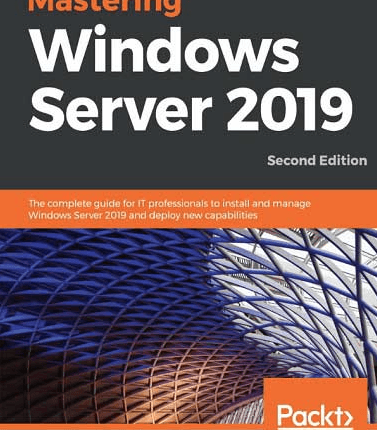 Mastering Windows Server 2019 – Second Edition - VMoreCloud | Virtualization, Cloud & IT ...