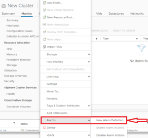 Monitoring and Alerts in VMware vCenter: A Comprehensive Guide ...