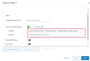 Monitoring and Alerts in VMware vCenter: A Comprehensive Guide
