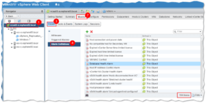 Monitoring and Alerts in VMware vCenter: A Comprehensive Guide