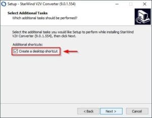 Migrate Proxmox VMs to VMware with StarWind V2V Converter