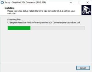 Migrate Proxmox VMs to VMware with StarWind V2V Converter
