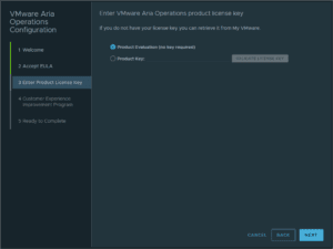 VMware Aria Operations Deployment