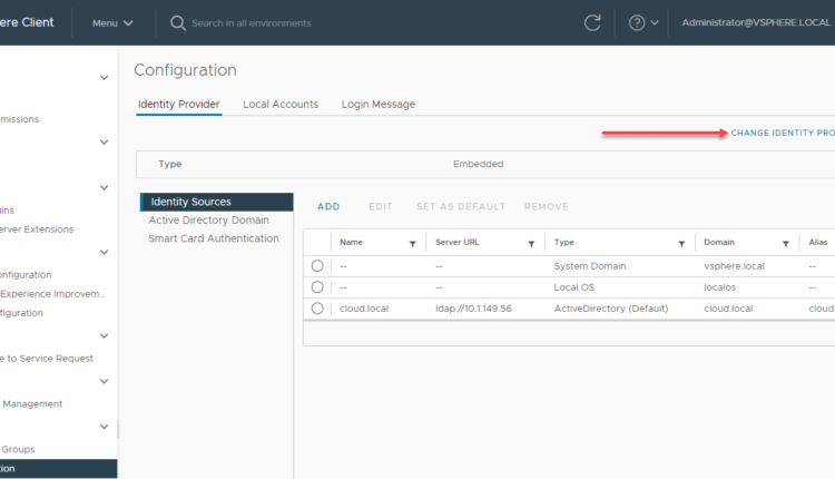 Configuring Two-Factor Authentication in VMware ESXi 8