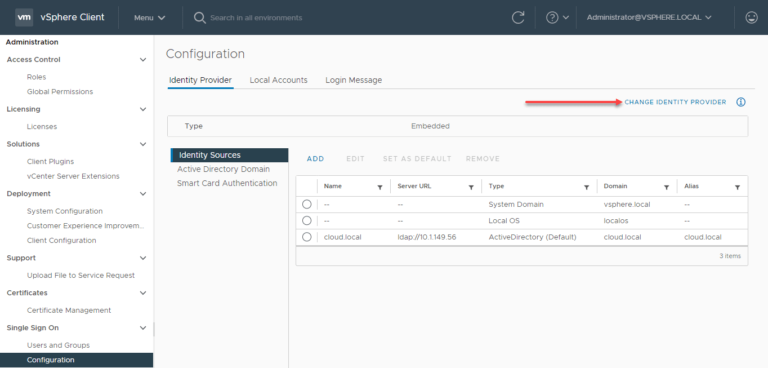 Configuring Two-Factor Authentication in VMware ESXi 8