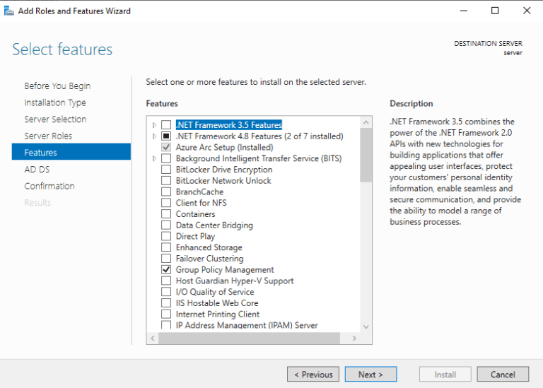 DNS in Windows Server 2025