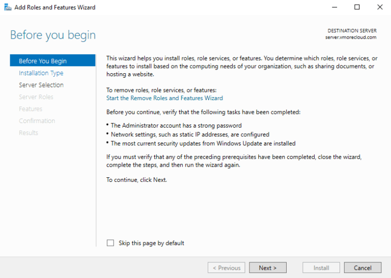 Windows Server 2022 as a RADIUS Server for Two-Factor Authentication in ...