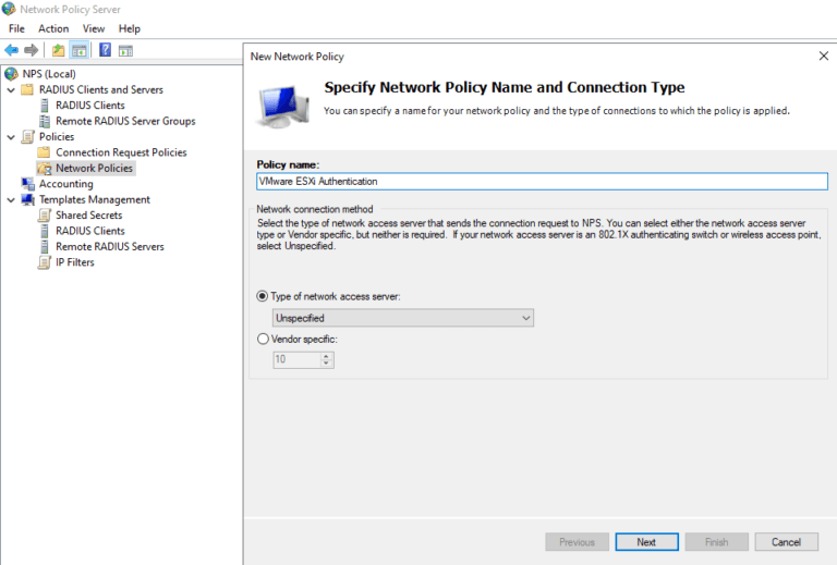 Windows Server 2022 as a RADIUS Server for Two-Factor Authentication in ...