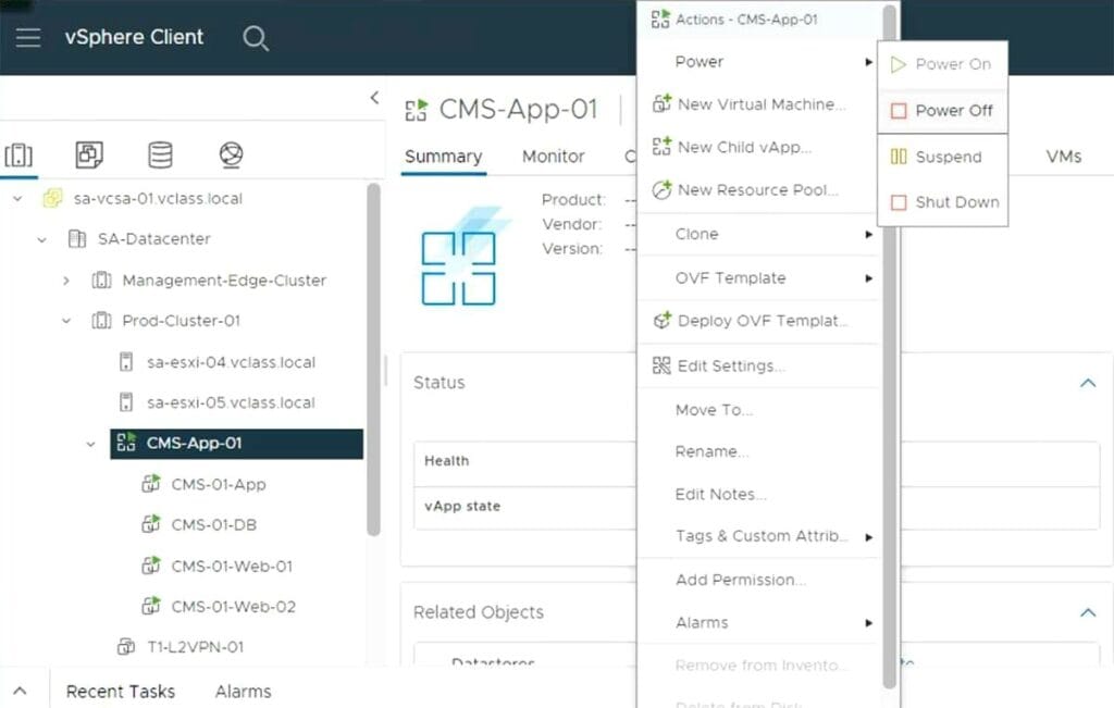 Understanding vApp in vSphere: A Complete Guide