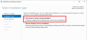 Understanding Distributed File System (DFS) in Windows Server 2025