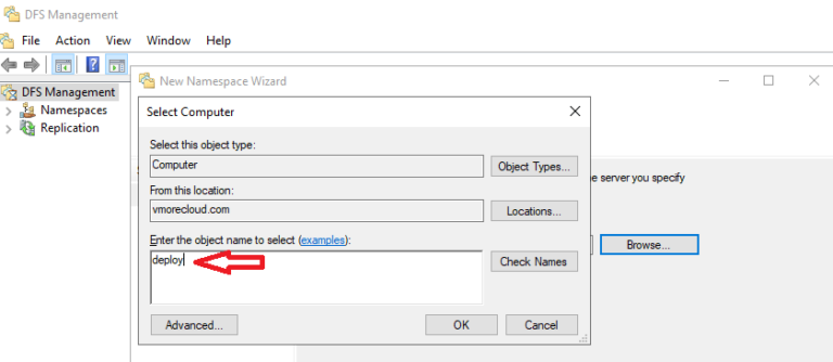 Understanding Distributed File System (DFS) in Windows Server 2025