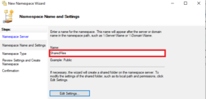 Understanding Distributed File System (DFS) in Windows Server 2025