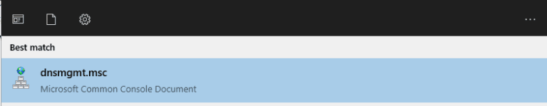 How to block websites using DNS Server in Windows Server 2025