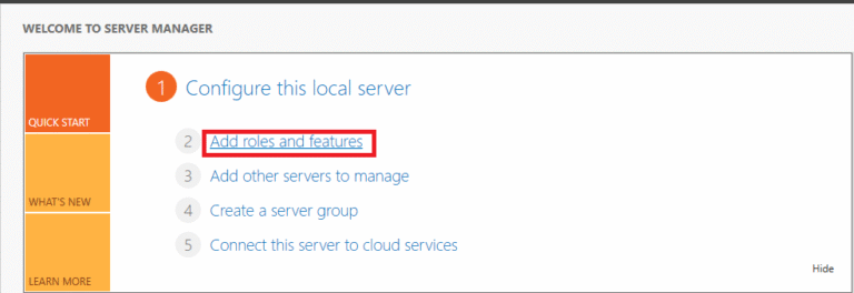 Active Directory Federation Services on Windows Server 2022