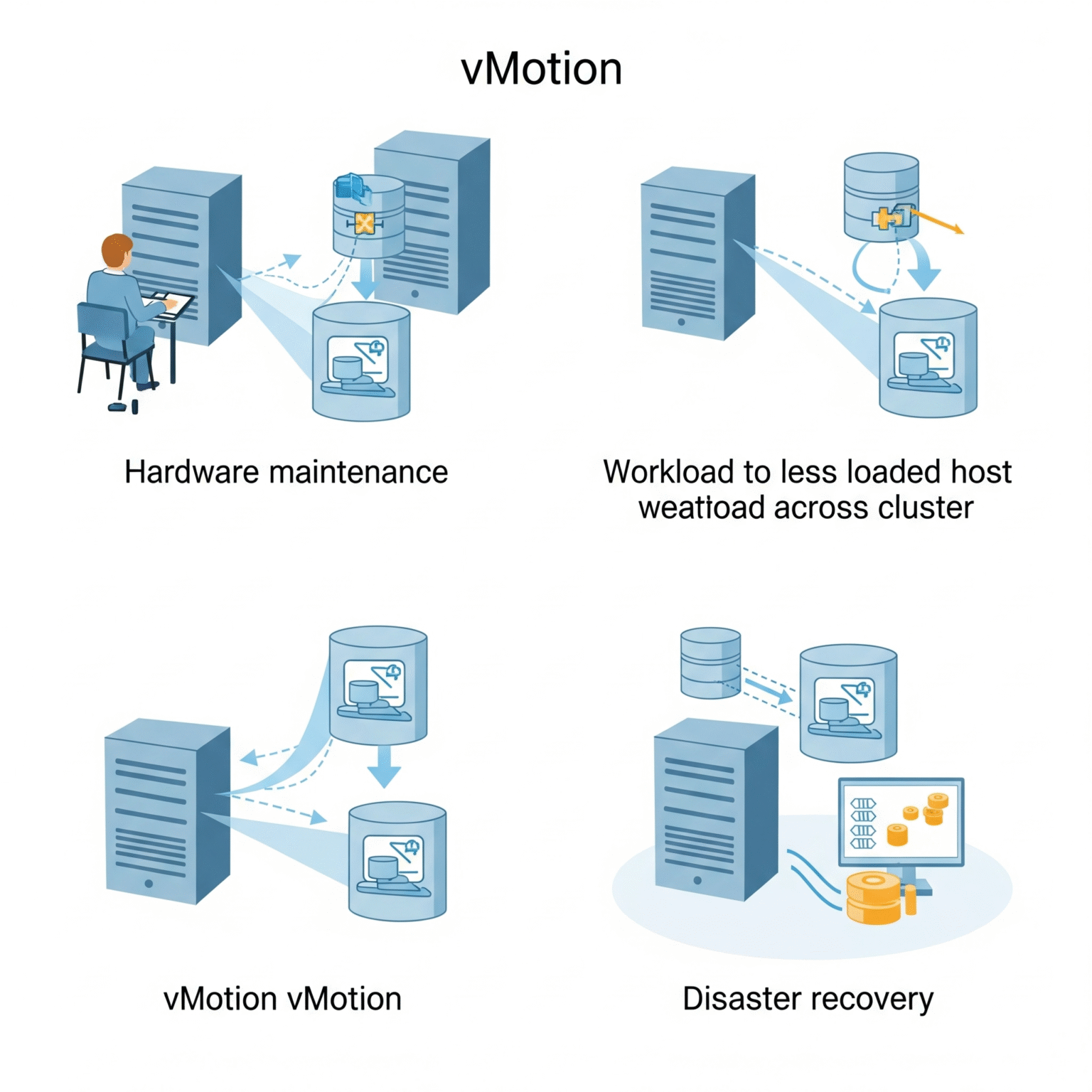 A Deep Dive into VMware vMotion