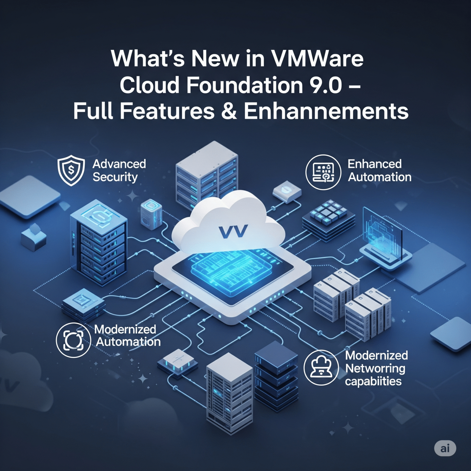 What’s New in VMware Cloud Foundation 9.0