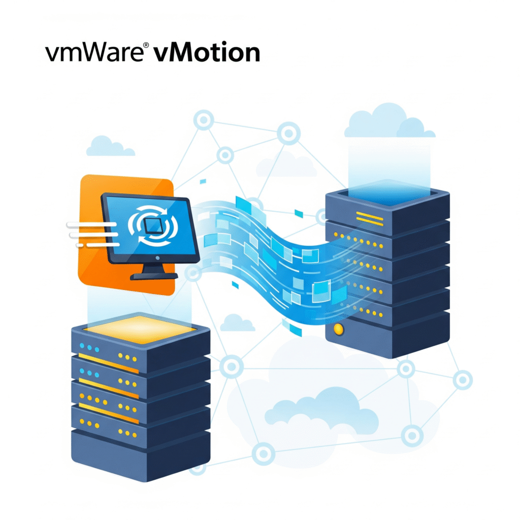 A Deep Dive into VMware vMotion