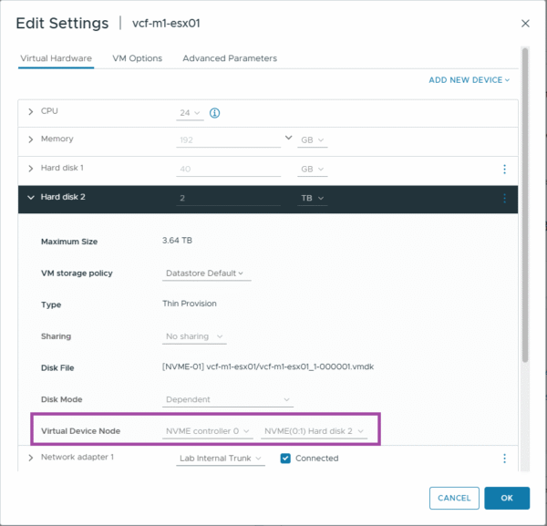 VMware Cloud Foundation 9: VCF Installer Walkthrough