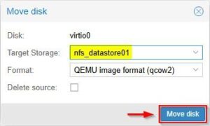 Remove Ceph datastore from Proxmox
