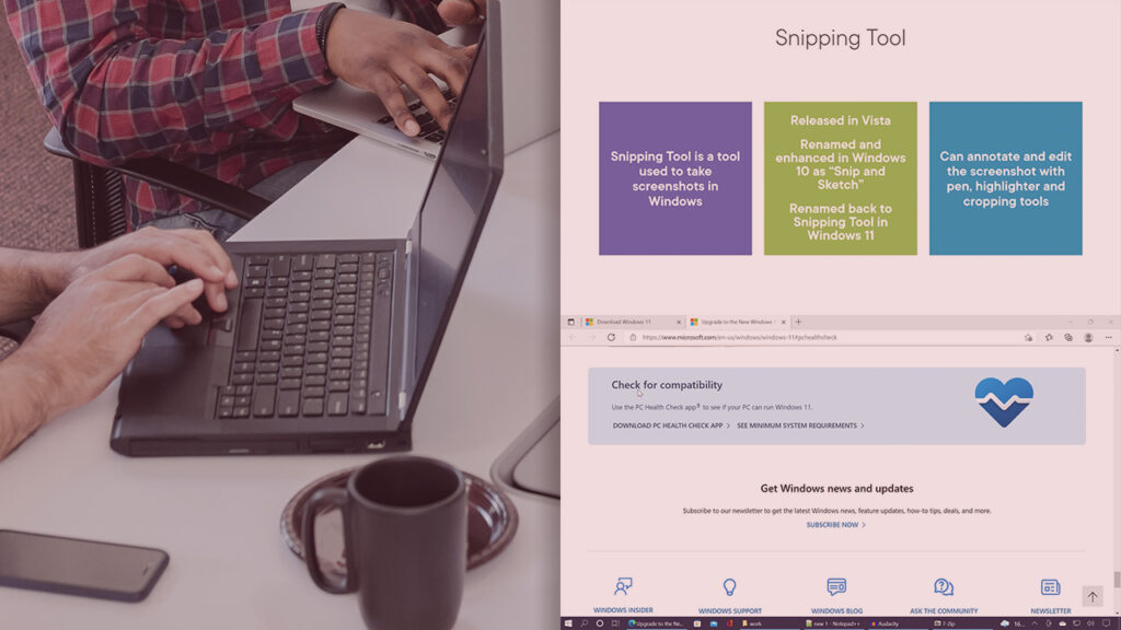 Download Windows 11 Desktop Administration with Server & Cloud course – VMoreCloud ...