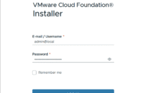 VMware Cloud Foundation 9: VCF Installer Walkthrough